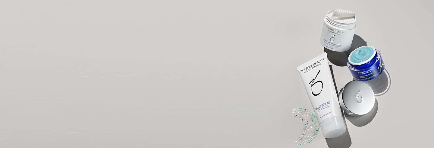 The Leading Physician-Dispensed Skincare Brand by Zein Obagi, MD