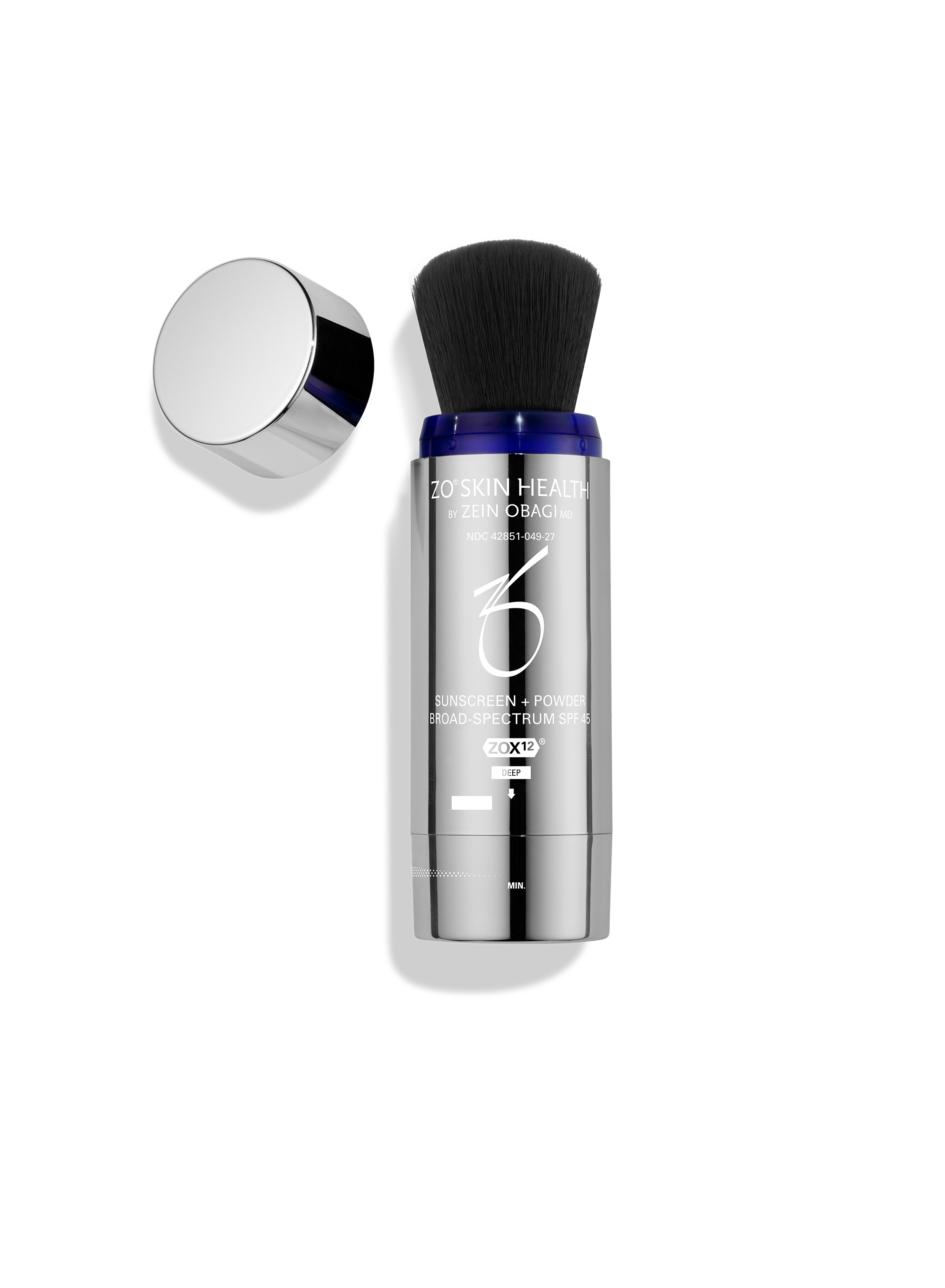 Sunscreen + Powder Broad-Spectrum SPF 45 | ZO Skin Health, Inc.