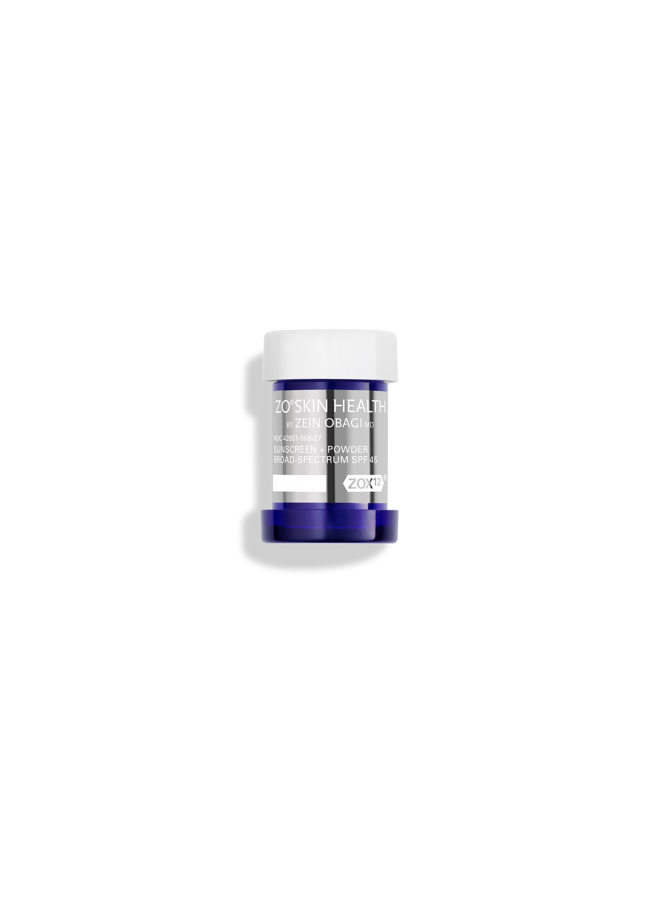 Sunscreen + Powder Broad-Spectrum Refill SPF 45 | ZO Skin Health, Inc.