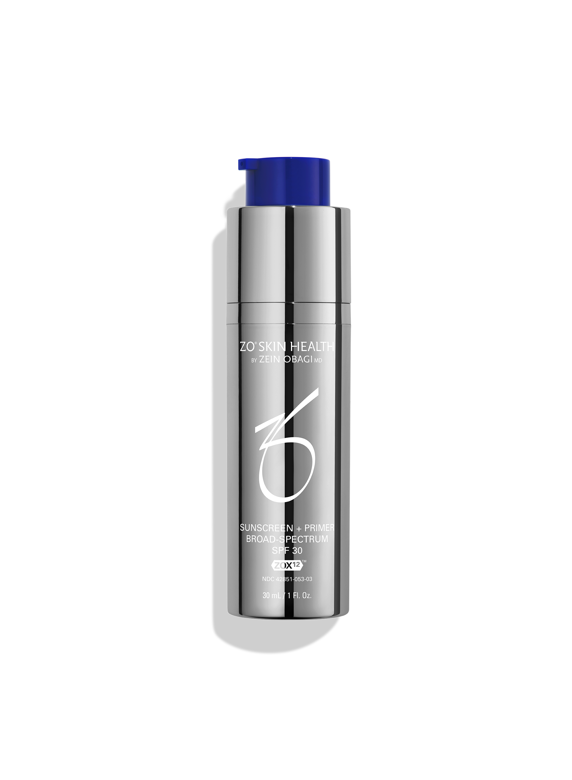 Sunscreen + Primer Broad-Spectrum SPF 30 | ZO Skin Health, Inc.