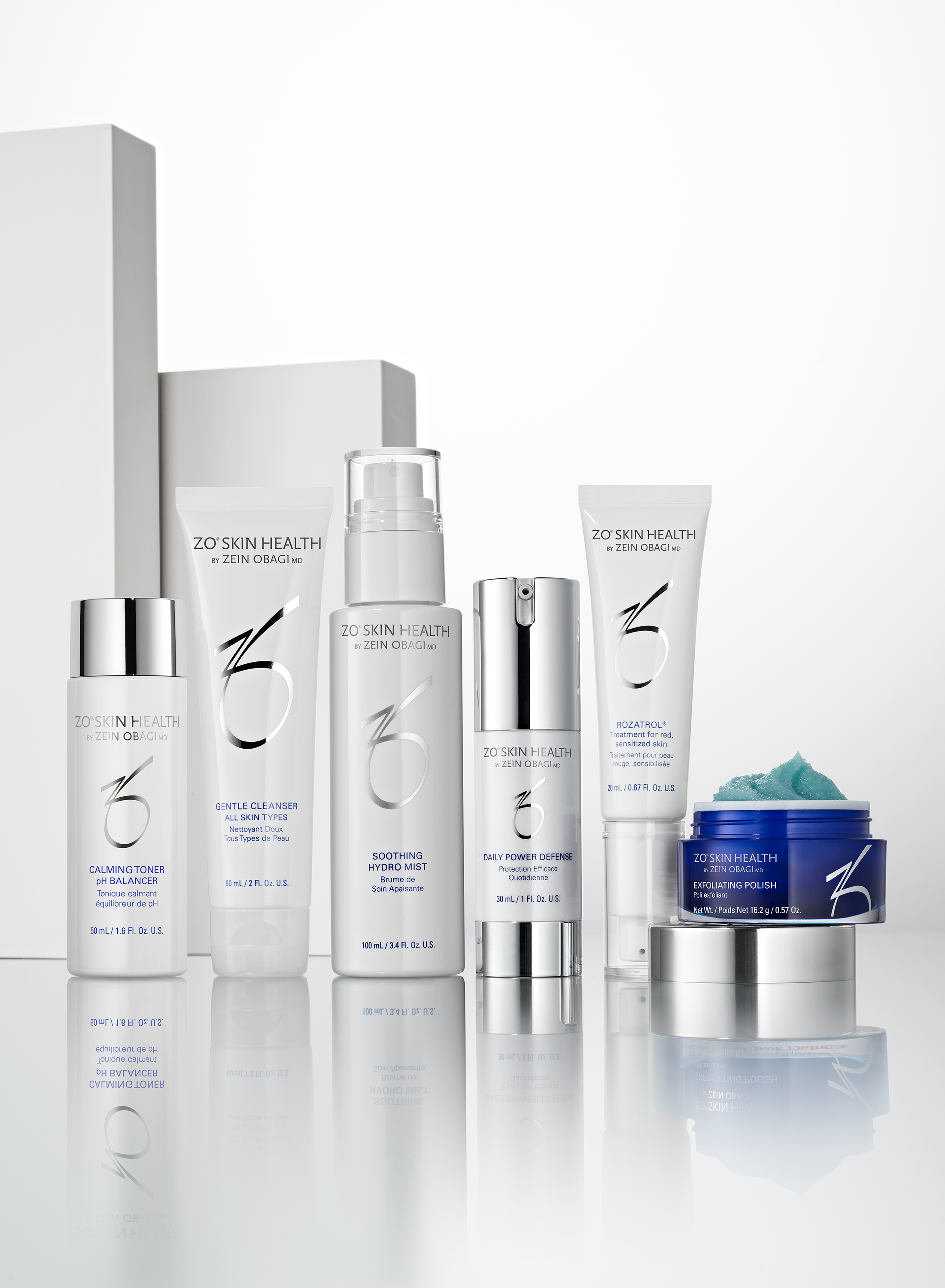 Redness Relief + Barrier Defense Program | ZO Skin Health, Inc.