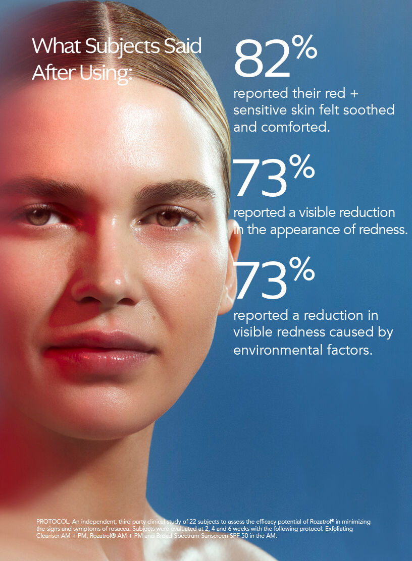 Rozatrol | Redness & Rosacea Serum | ZO Skin Health, Inc.