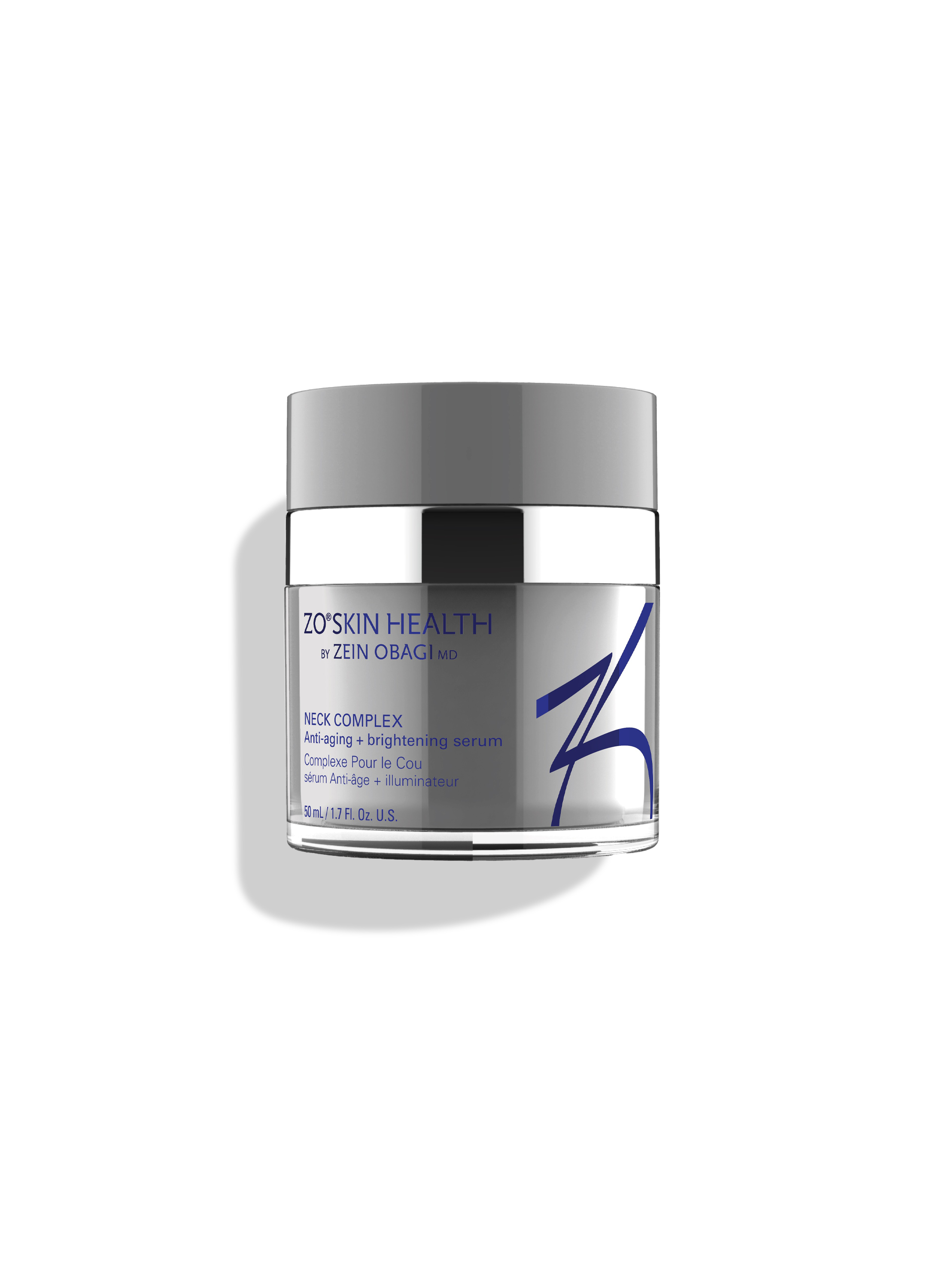 Neck Complex Anti-Aging + Brightening Serum | ZO Skin Health, Inc.