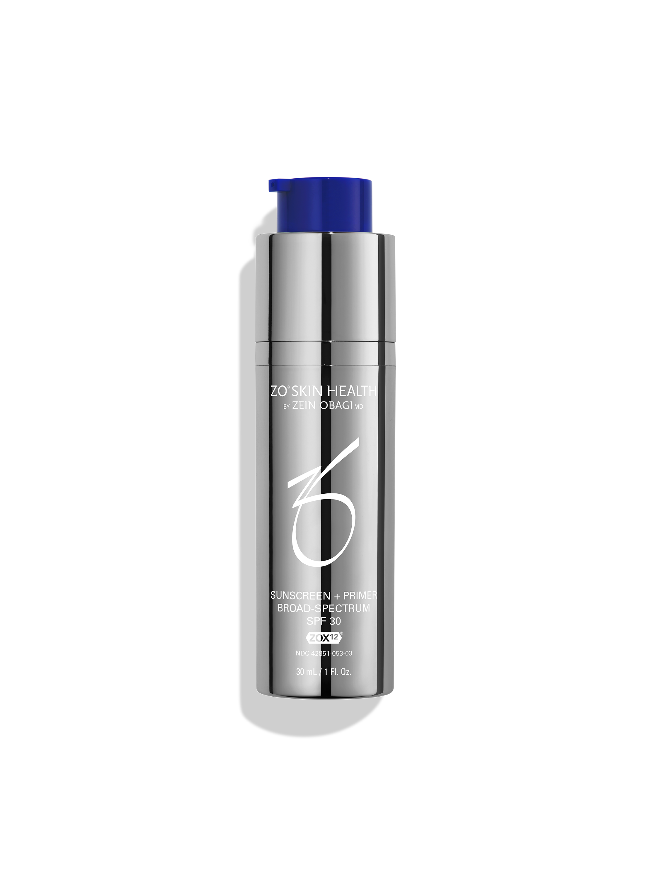Sunscreen Primer SPF 30 | SPF Primer | ZO Skin Health, Inc.